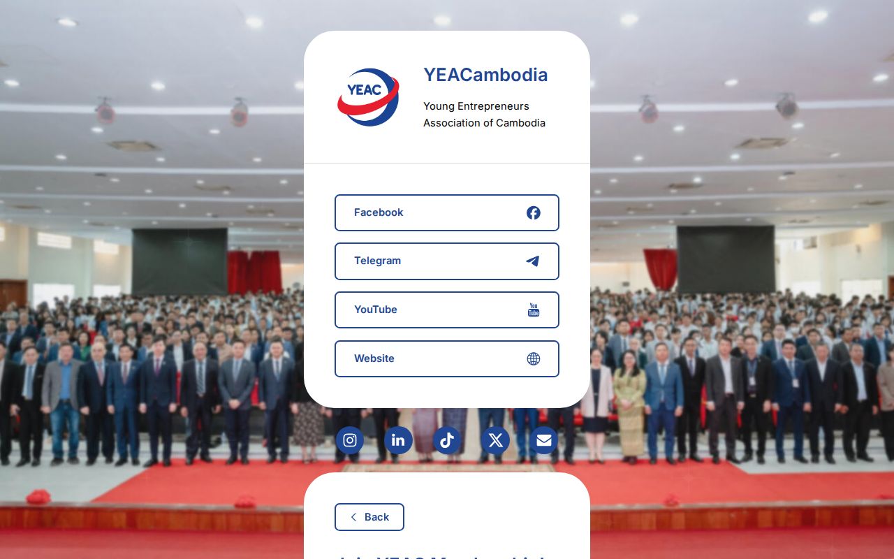 YEAC Cambodia